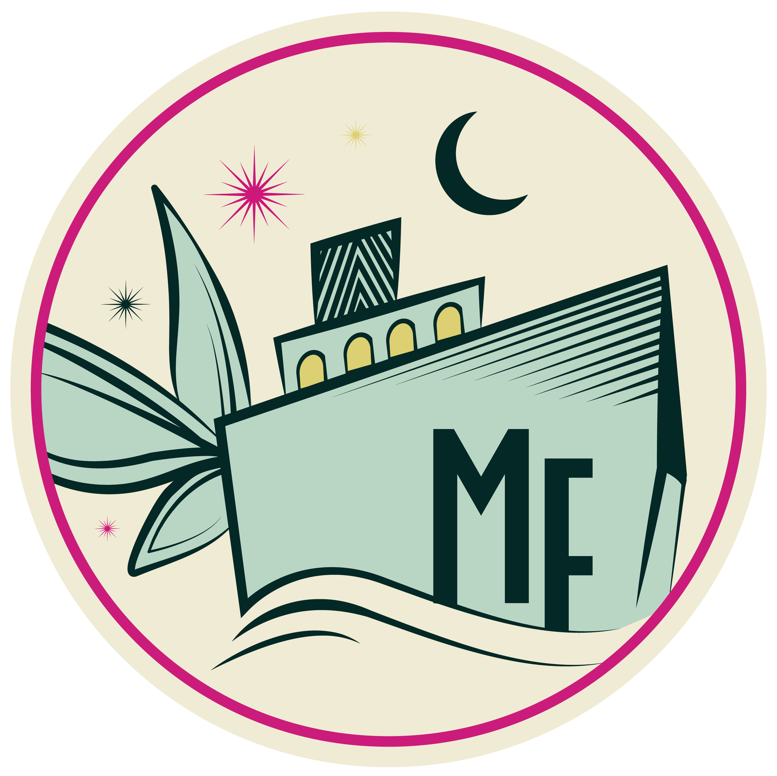 Home | Midnight Ferry